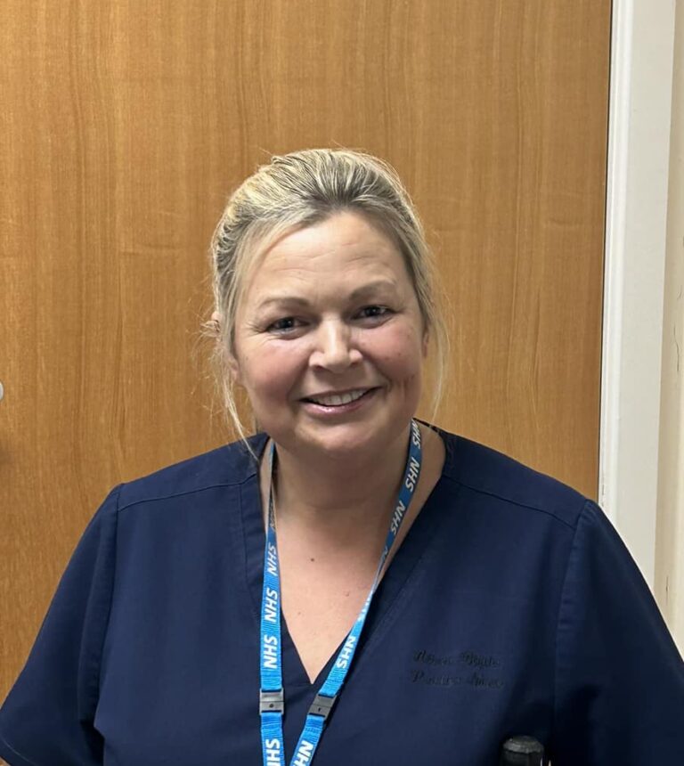 Alison Blythe – Broadway Medical Centre